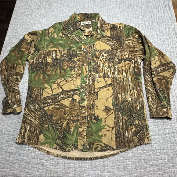 Gander Mountain | Jackets & Coats | Vintage Gander Mountain Realtree ...